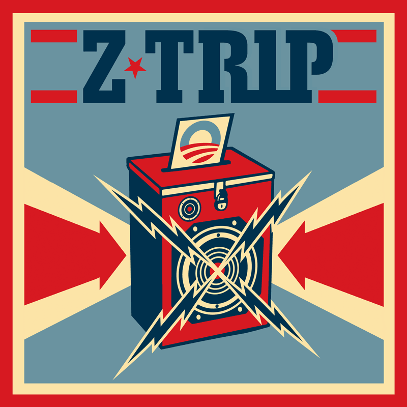 Event Reminder: Z-Trip FREE tonight at Trinity - EmeraldCityEDM