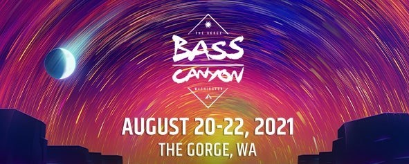 Bass Canyon Festival - EmeraldCityED