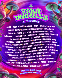 Beyond Wonderland 2025 - EmeraldCityED