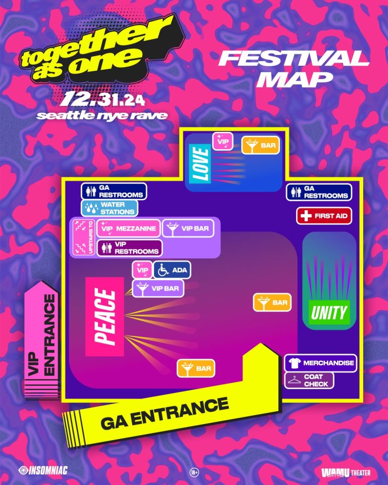 Dom Dolla, Green Velvet, Metrik, Netsky, Armand Van Helden & more ...