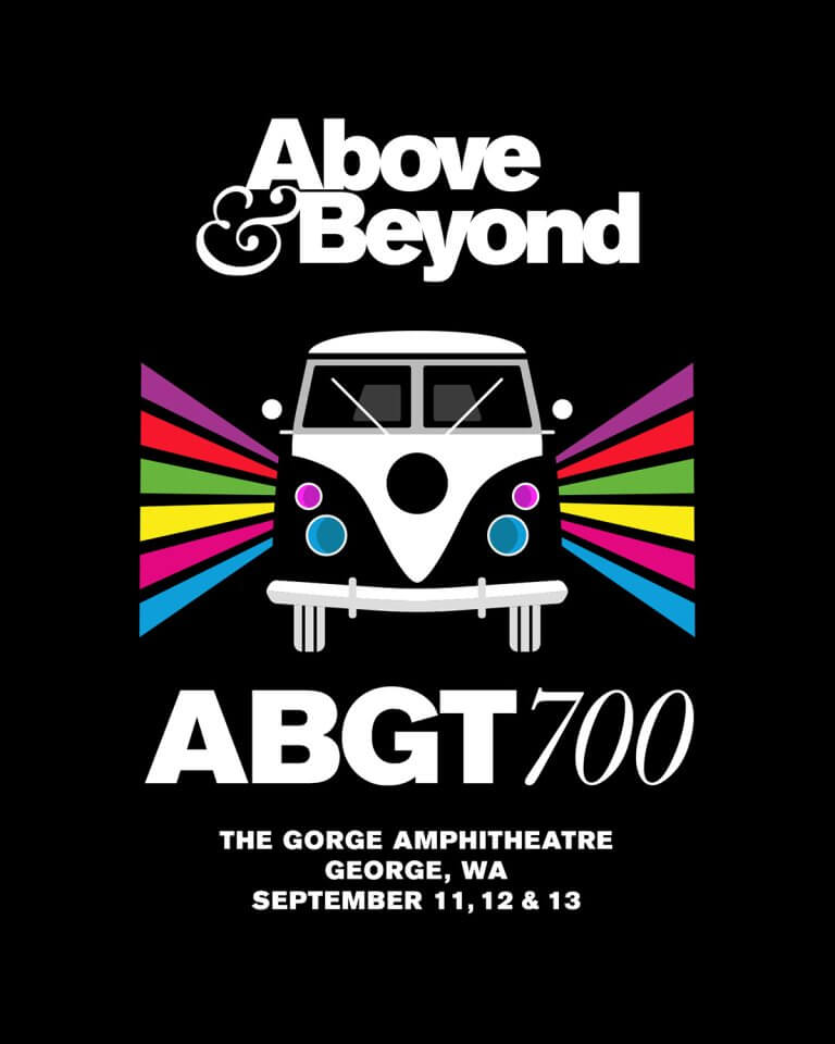 Above & Beyond: ABGT Returns to The Gorge! - EmeraldCityEDM