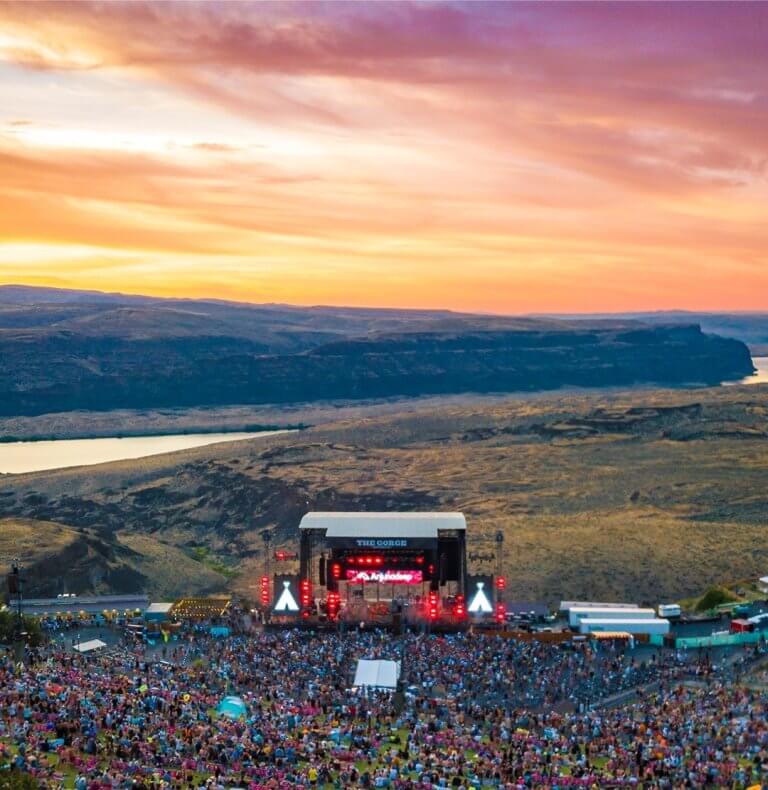 Above & Beyond: ABGT Returns to The Gorge! - EmeraldCityEDM