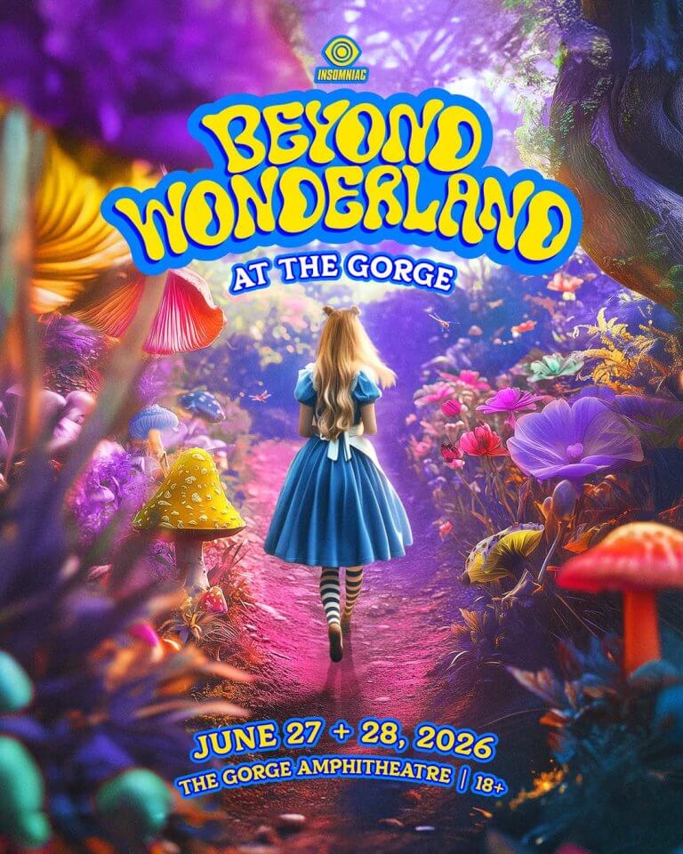 Beyond Wonderland 2026 - EmeraldCityEDM