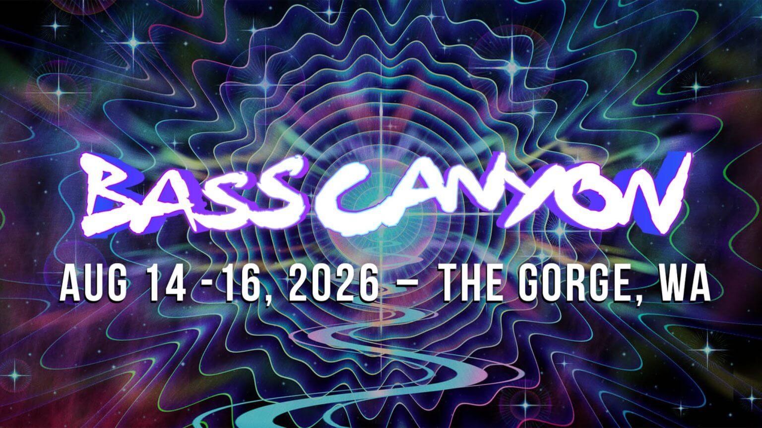 Bass Canyon 2026 - EmeraldCityEDM